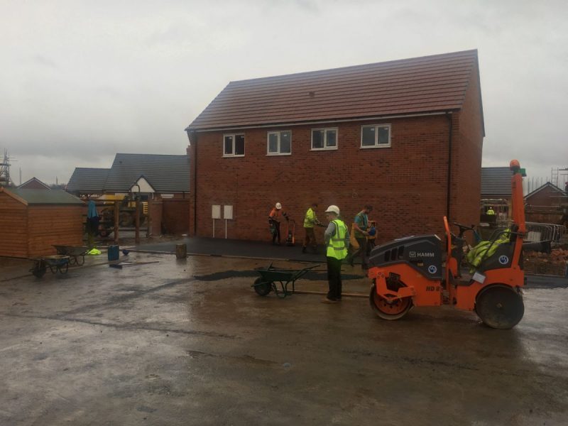 Looking for a Reliable Labour & Plant Hire in Oxford?